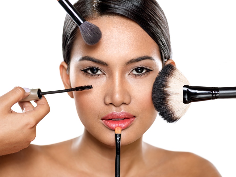 Tampilan Mempesona Dari Riasan Makeup Indonesia - Beauty Journal
