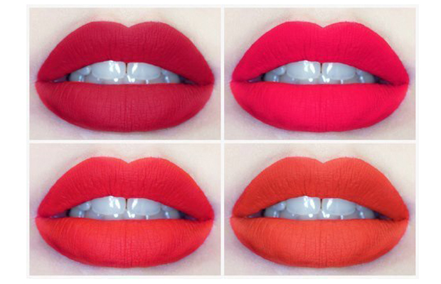 Matte Lipstick’s Charms - Beauty Journal
