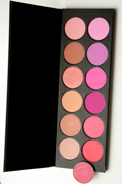 Pick The Perfect Blush For Yourself! - Beauty Journal