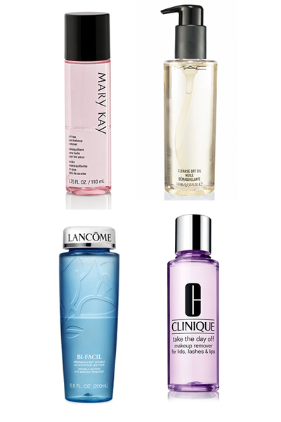 Best Makeup Removers - Beauty Journal