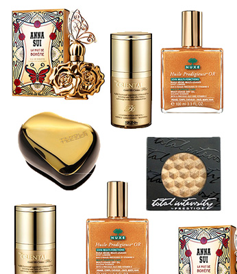 Midas Touch - Beauty Journal