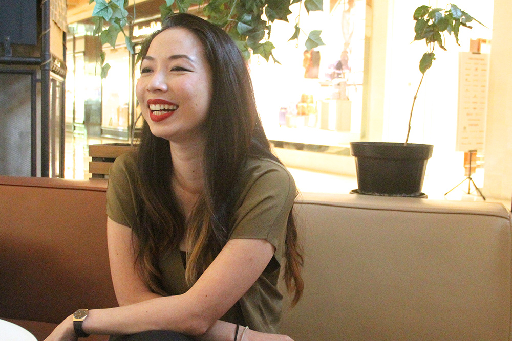 Praktisnya Rutinitas Kecantikan Sabrina Mustopo - Beauty Journal