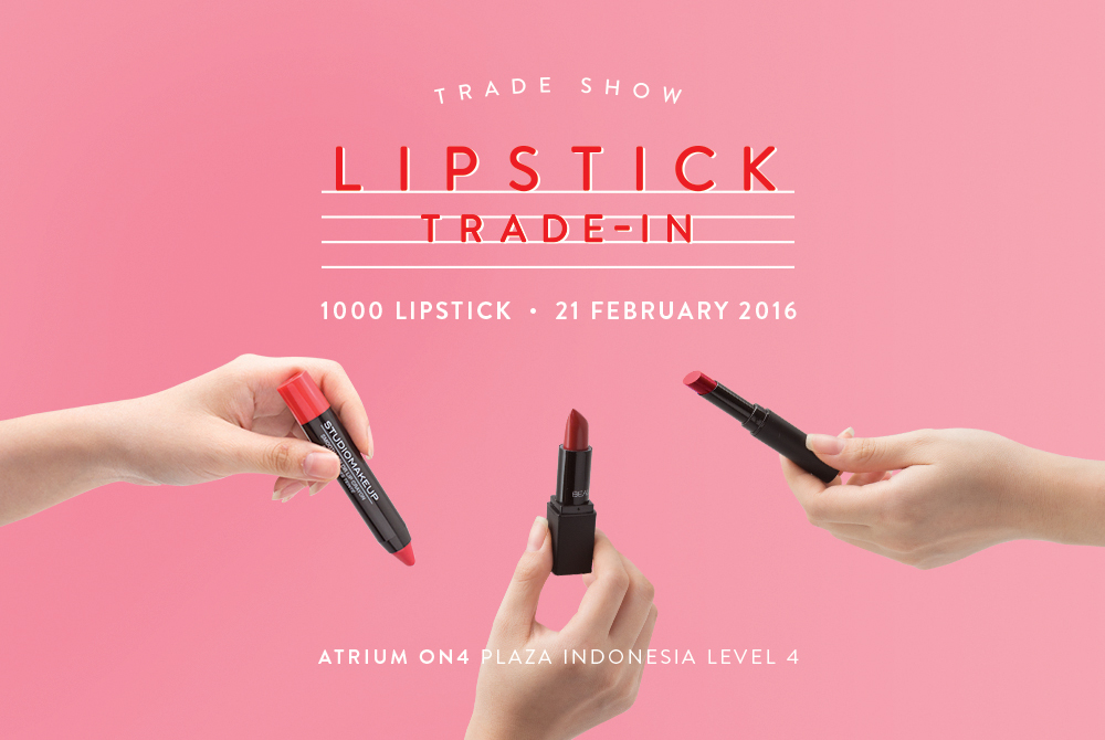 5 Alasan Anda Perlu Mengikuti Lipstick Trade-In di Sociolla Pop-Up ...