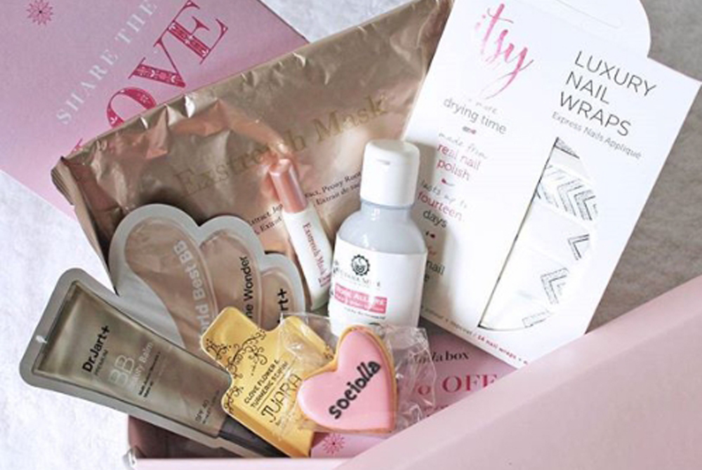 What’s In Our Sociolla Box February? - Beauty Journal