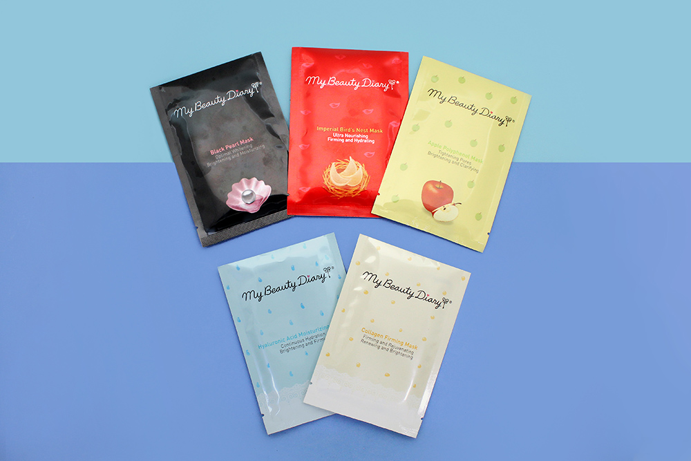 Review: My Beauty Diary, 5 Varian Masker Wajah dengan Harga Terjangkau ...
