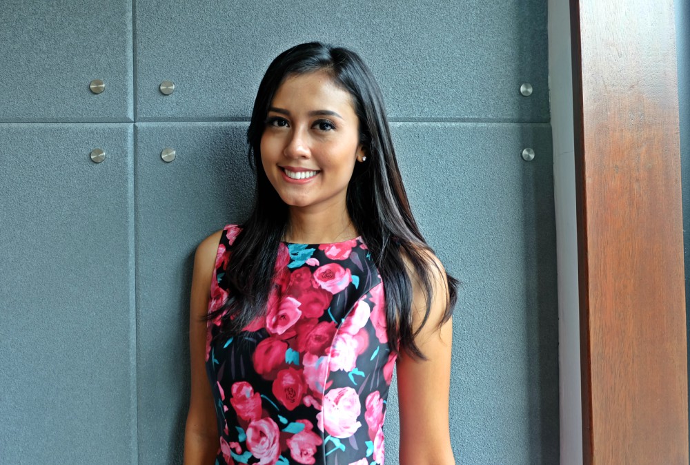 Maria Harfanti, Simbol Kecantikan Sejati Luar dan Dalam - Beauty Journal