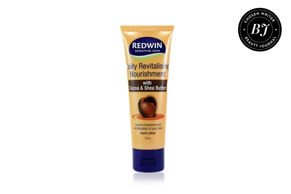 Review: Redwin Daily Revitalising Nourishment with Cocoa & Shea Butter ...