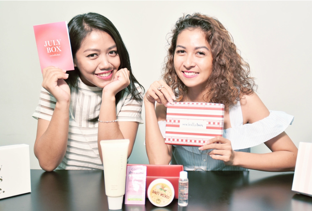What's in Our Sociolla Box: July - Beauty Journal