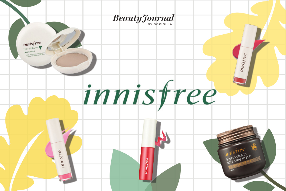 Produk Innisfree Pilihan yang Perlu Anda Coba - Beauty Journal