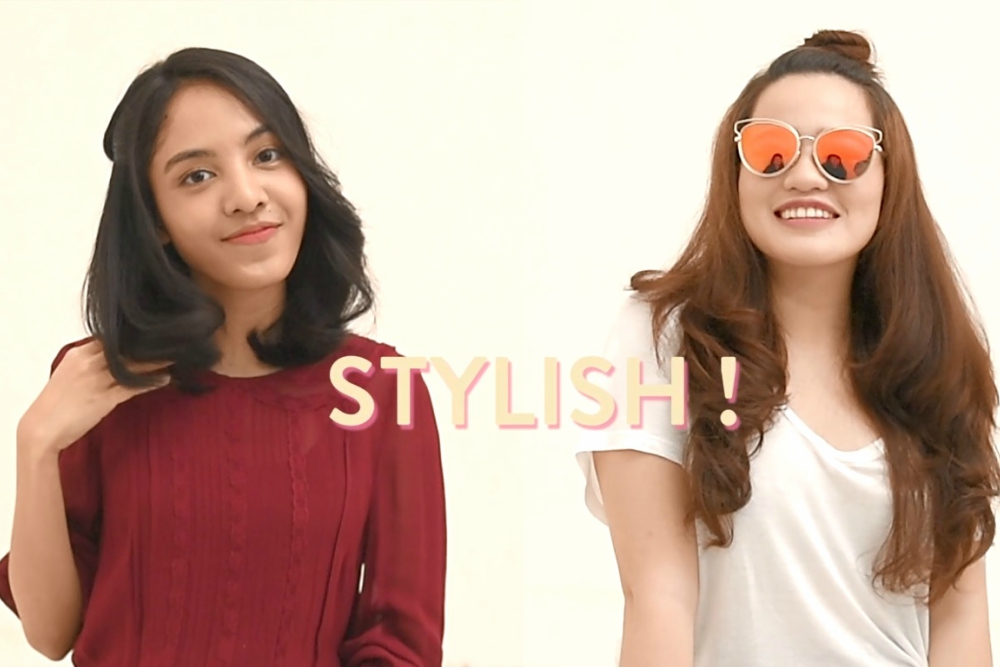 Hairstyle Battle: Lawan Bad Hair Day Dalam 5 Menit - Beauty Journal