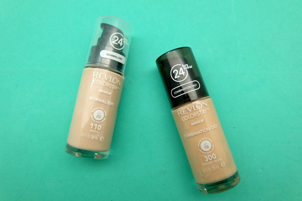 Review: Riasan Tahan Lama Dengan Revlon Colorstay Foundation - Beauty ...