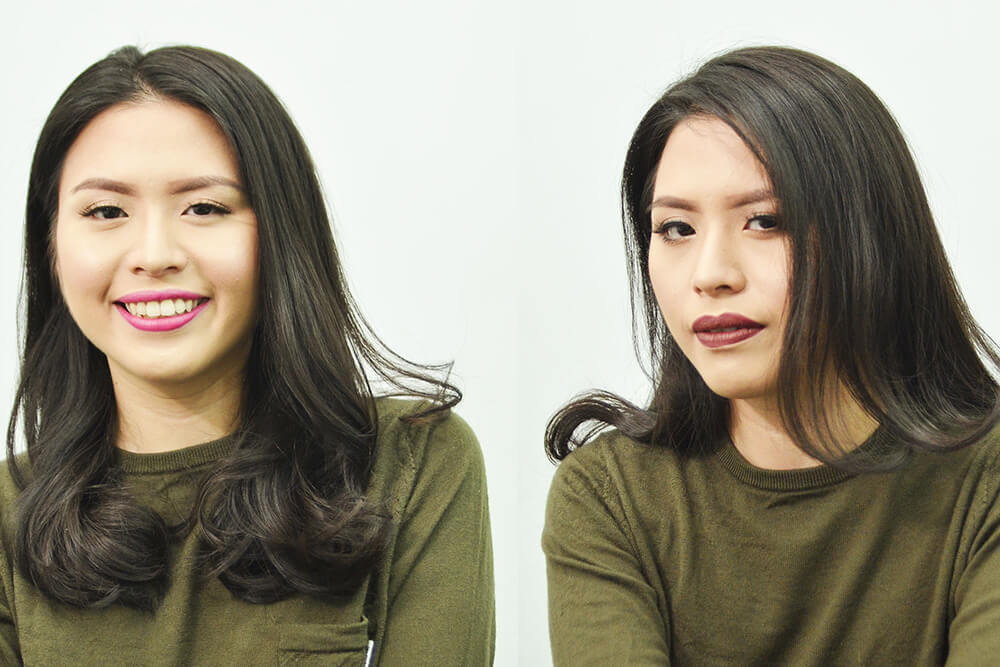 Tutorial: 2 Padanan Riasan untuk Lipstik Bold - Beauty Journal