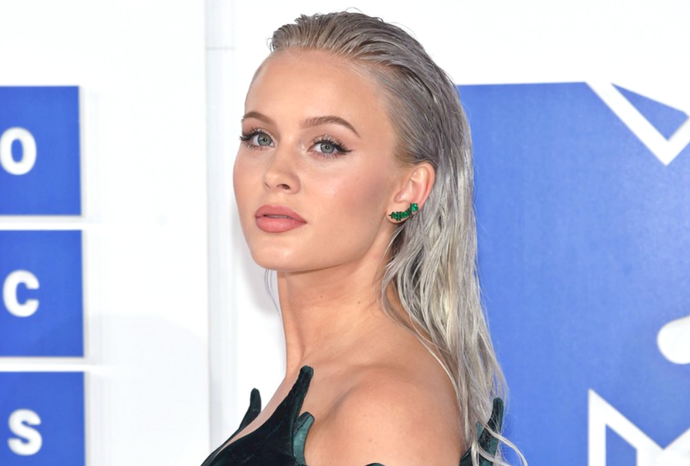 Dandanan Seleb di MTV Video Music Awards 2016 - Beauty Journal