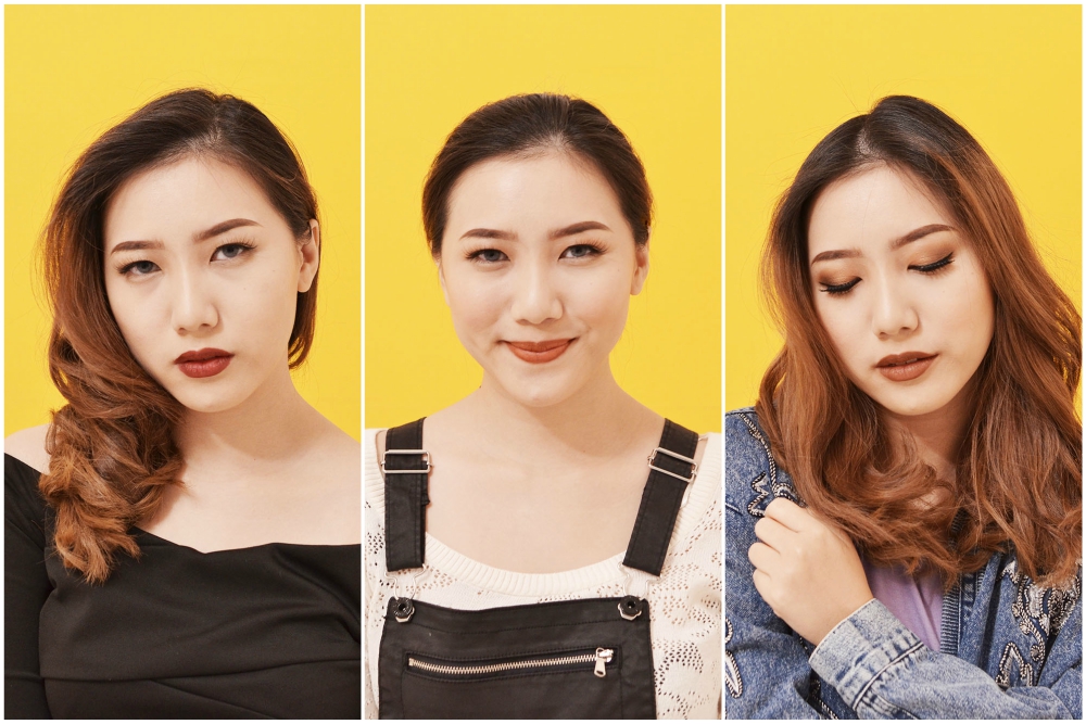 3 Inspirasi Makeup Terbaru dengan Rollover Reaction The Clique - Beauty ...