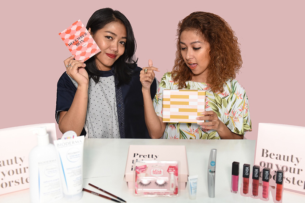 What's in Our Sociolla Box: December - Beauty Journal