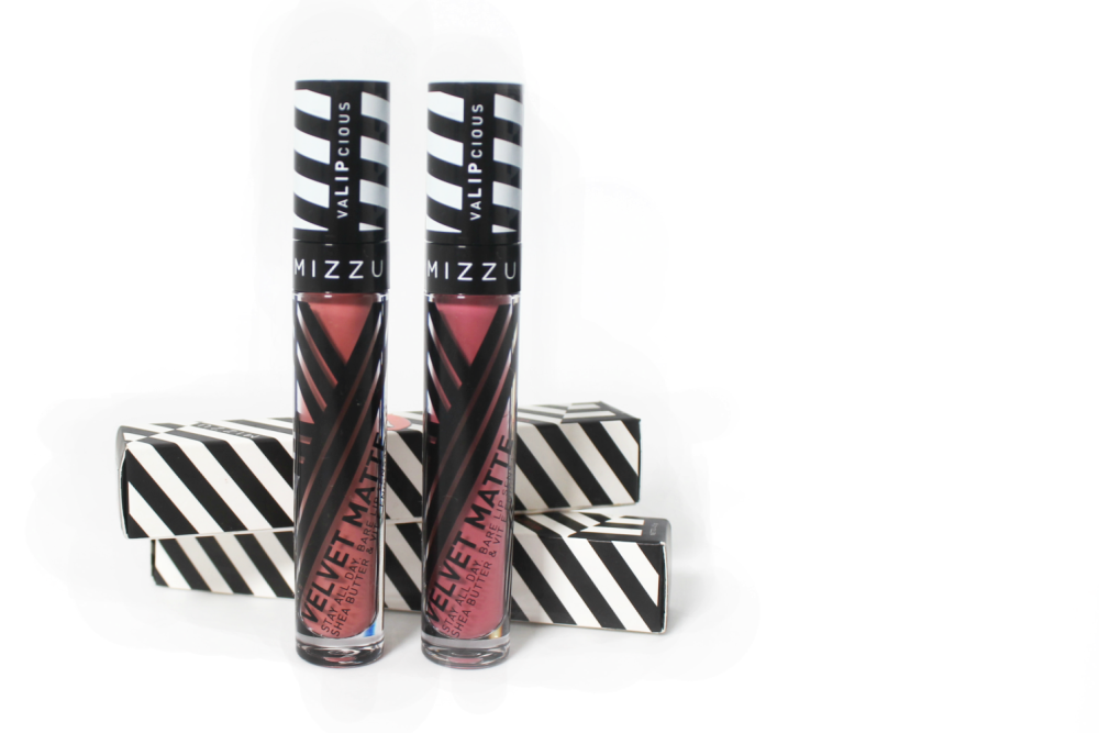 Review: 2 Warna Baru Mizzu Valipcious Velvet Matte - Beauty Journal