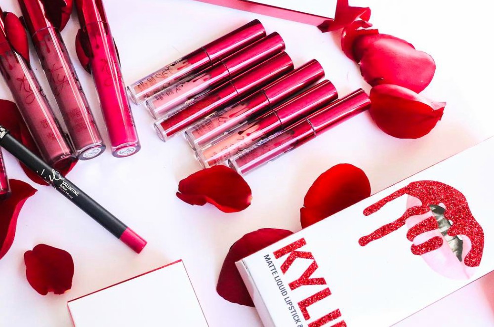 Menyambut Valentine, Kylie Cosmetics Rilis Koleksi Baru! - Beauty Journal
