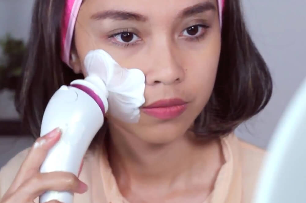 Night Time Skin Care Routine with Panasonic - Beauty Journal