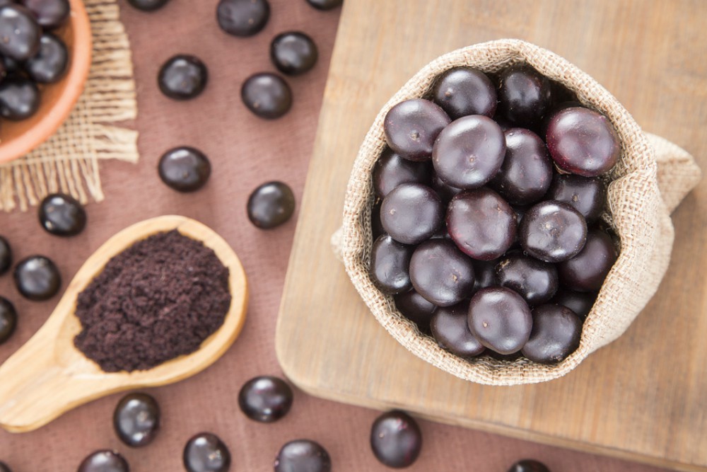 Tak Disangka, Acai Berry Ternyata Punya Banyak Manfaat Rahasia Untuk ...