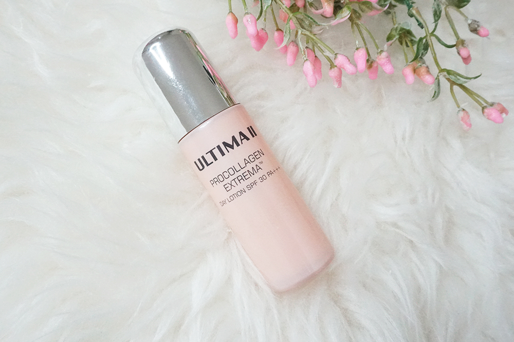 Review: ULTIMA II ProCollagen Extrema Day Lotion SPF 30 PA +++ - Beauty ...