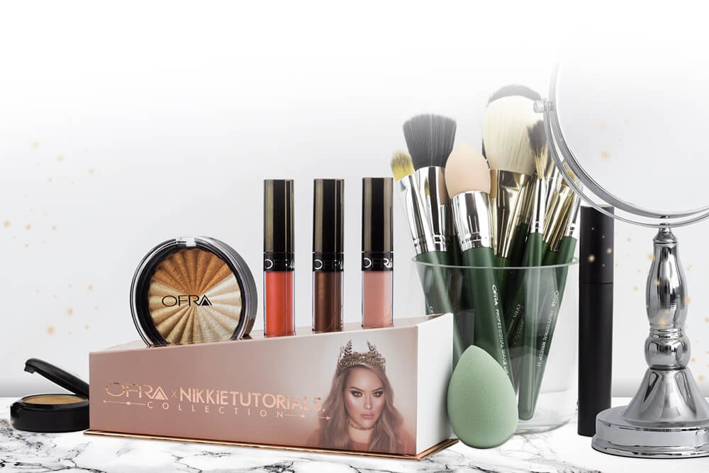 Pecinta Makeup, Ada Lipstik dan Highlighter Baru dari Ofra x ...