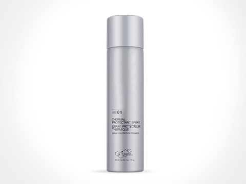 Thermal Protectant - Beauty Journal