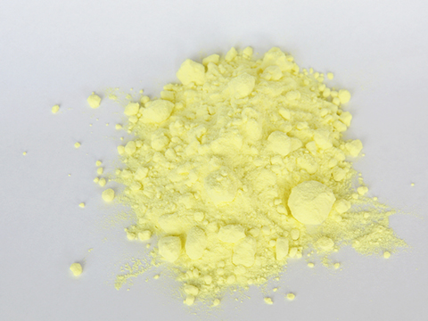 Sulfur - Beauty Journal