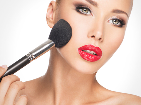 Stippling Motion - Beauty Journal