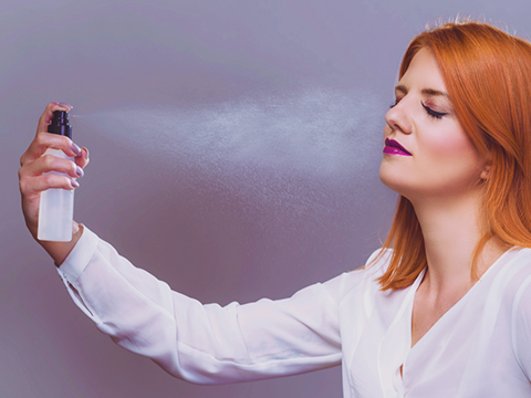 Setting Spray - Beauty Journal