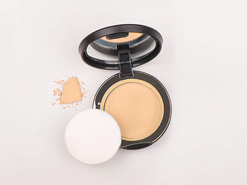 Pressed Powder - Beauty Journal