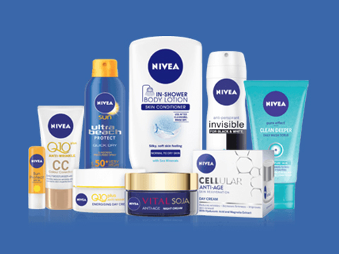 Nivea - Beauty Journal