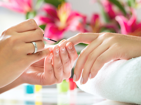 Manicure - Beauty Journal