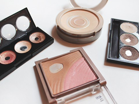 Hit Pan - Beauty Journal