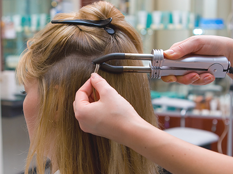 Hair Extensions - Beauty Journal