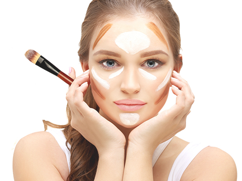 Contouring - Beauty Journal