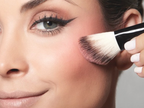 Buffing Motion - Beauty Journal