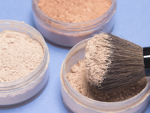 Loose Powder - Beauty Journal