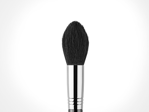 Tapered Brush - Beauty Journal