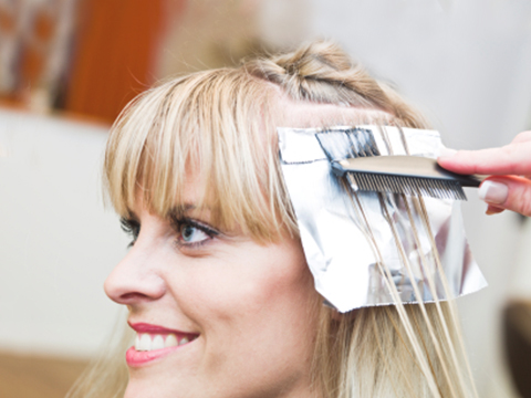 Foiling - Beauty Journal