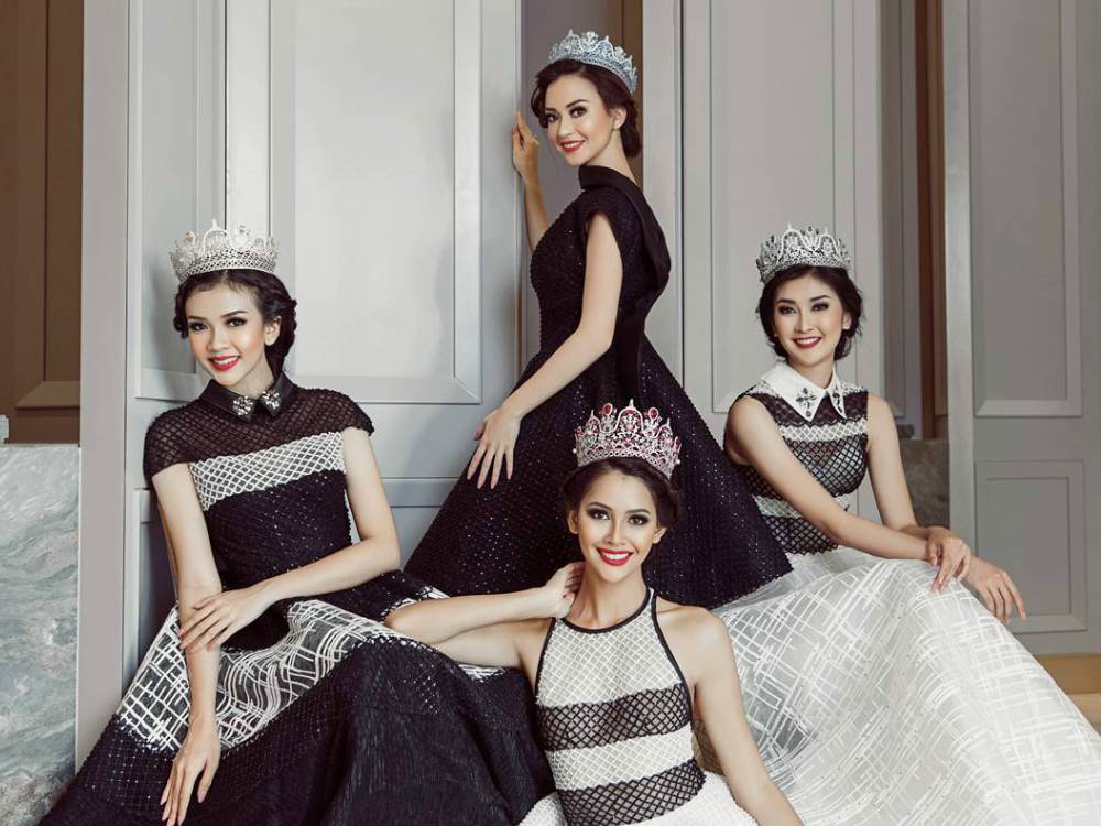 Ini Dia 5 “Putri” yang Akan Mewakili Indonesia di Kontes Kecantikan ...