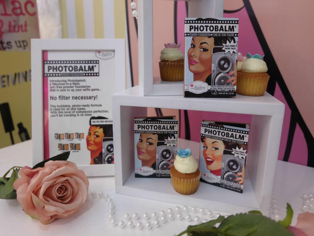 theBalm Luncurkan Photobalm Powder Foundation untuk Para Wanita yang ...
