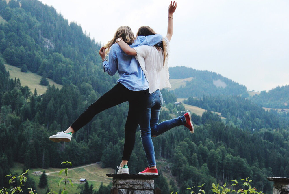 Ingin Sukses Dalam Hidup? Anda Perlu 5 Tipe Teman yang Seperti Ini Nih ...