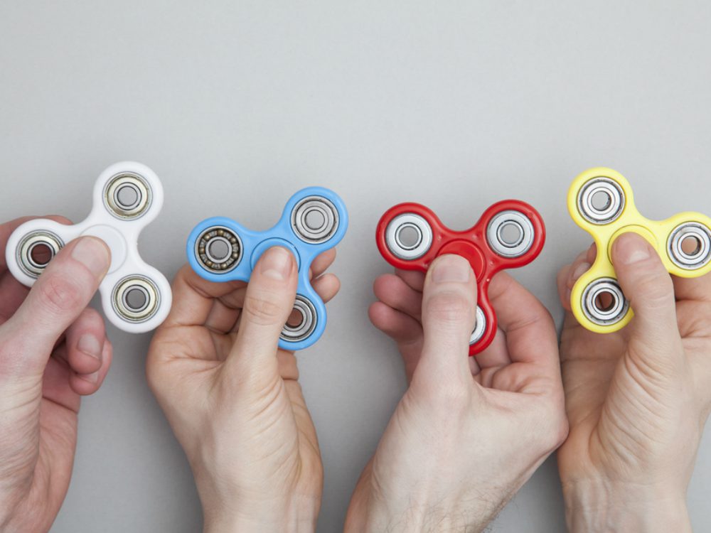 Mengenal Spinner, Mainan Baru Untuk Meredakan Stres - Beauty Journal