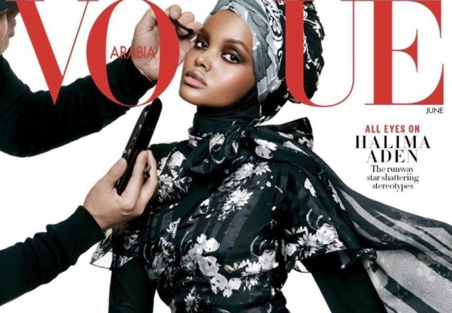 Halima Aden, Model Berhijab Keturunan Somalia-Amerika yang Kini Tengah Naik Daun - Beauty Journal