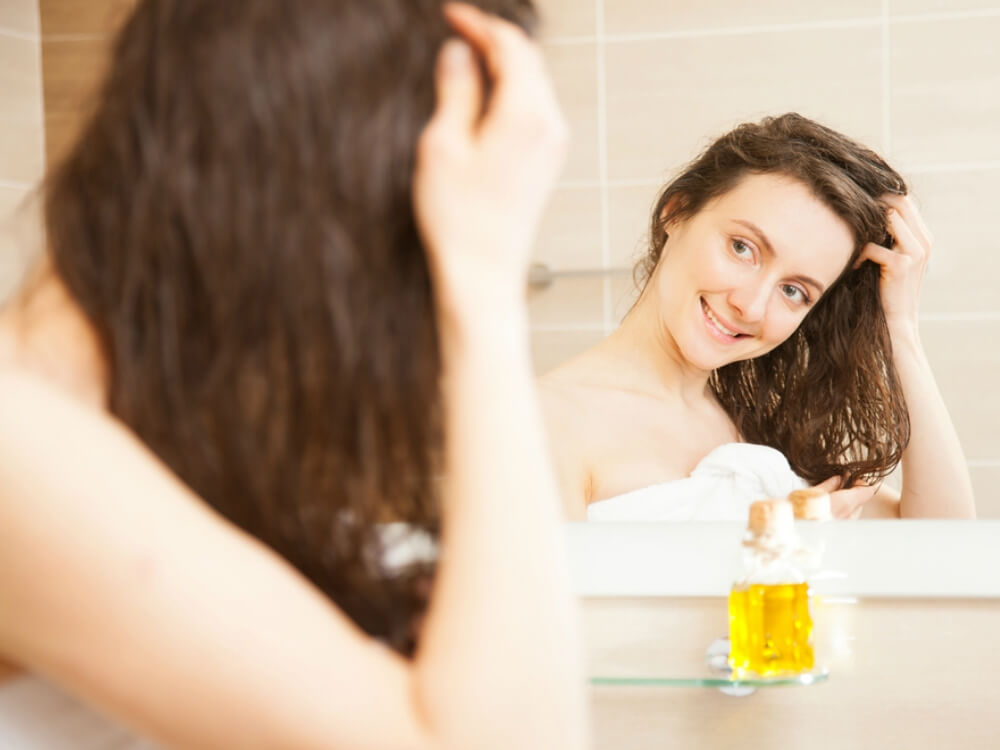 Perawatan Rambut Jadi Lebih Terjangkau Dengan 5 Tips DIY yang Bisa Anda ...