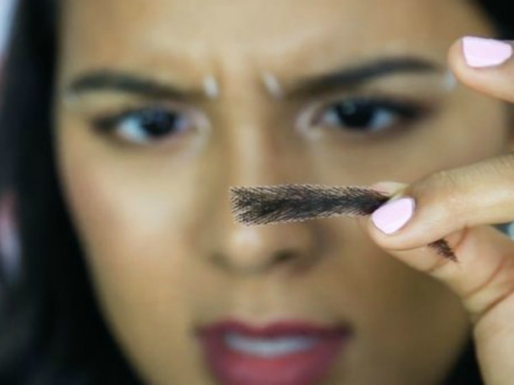 Bye-Bye Sulam Alis, Hello Brow Wigs! - Beauty Journal