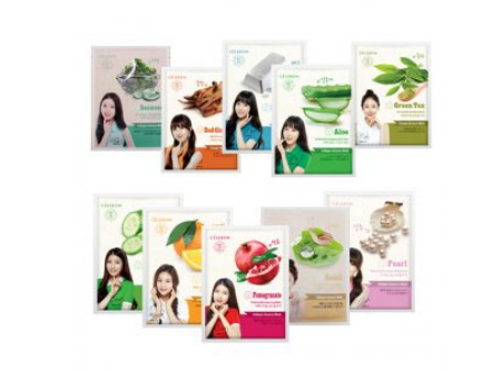 Rekomendasi Sheets Mask Terjangkau dengan Harga di Bawah Rp25.000 ...