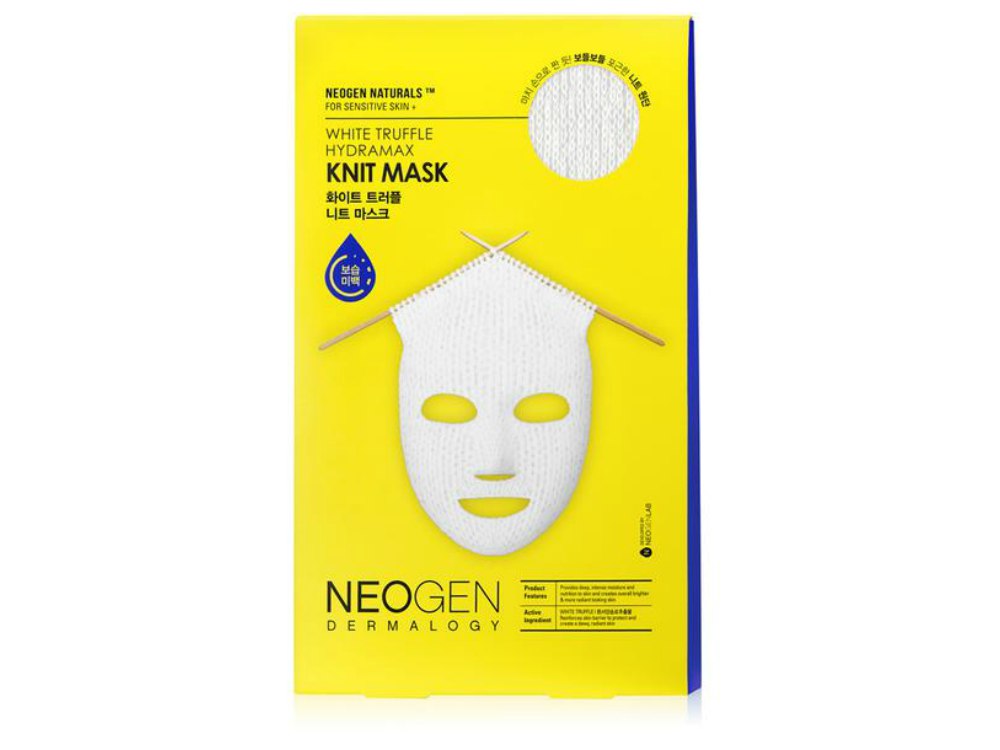 Knit Mask, Masker Rajut Asal Korea yang Kini Tengah Menjadi Tren ...