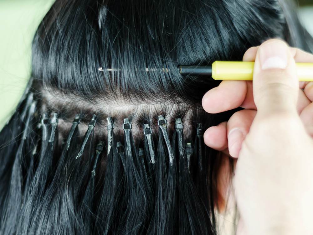 Sebelum Coba Hair Extensions, Ketahui Dulu Plus-Minusnya Berikut Ini ...