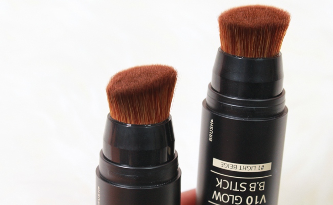 Review: Skinaz V10 Glow B.B Stick, BB Cream Asal Korea yang Baru Masuk ...